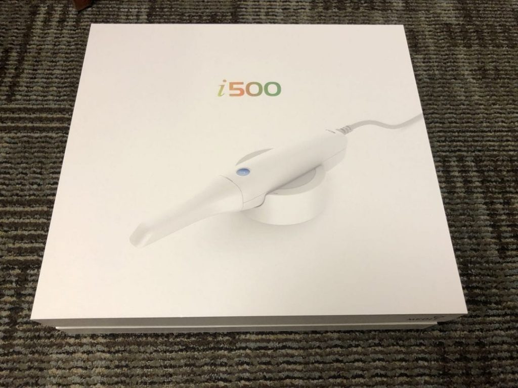 Medit i500 Intra-Oral Scanner - NEW - RIS MEDIC EQUIPMENTS