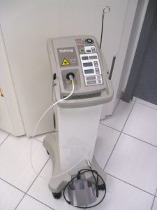 NuvoLase PinPointe Foot Laser - RIS MEDIC EQUIPMENTS