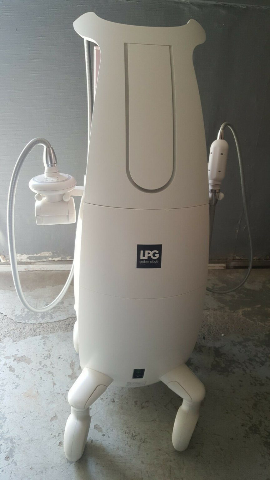 LPG Cellu M6 Alliance Endermologie - Body Treatment - RIS MEDIC EQUIPMENTS
