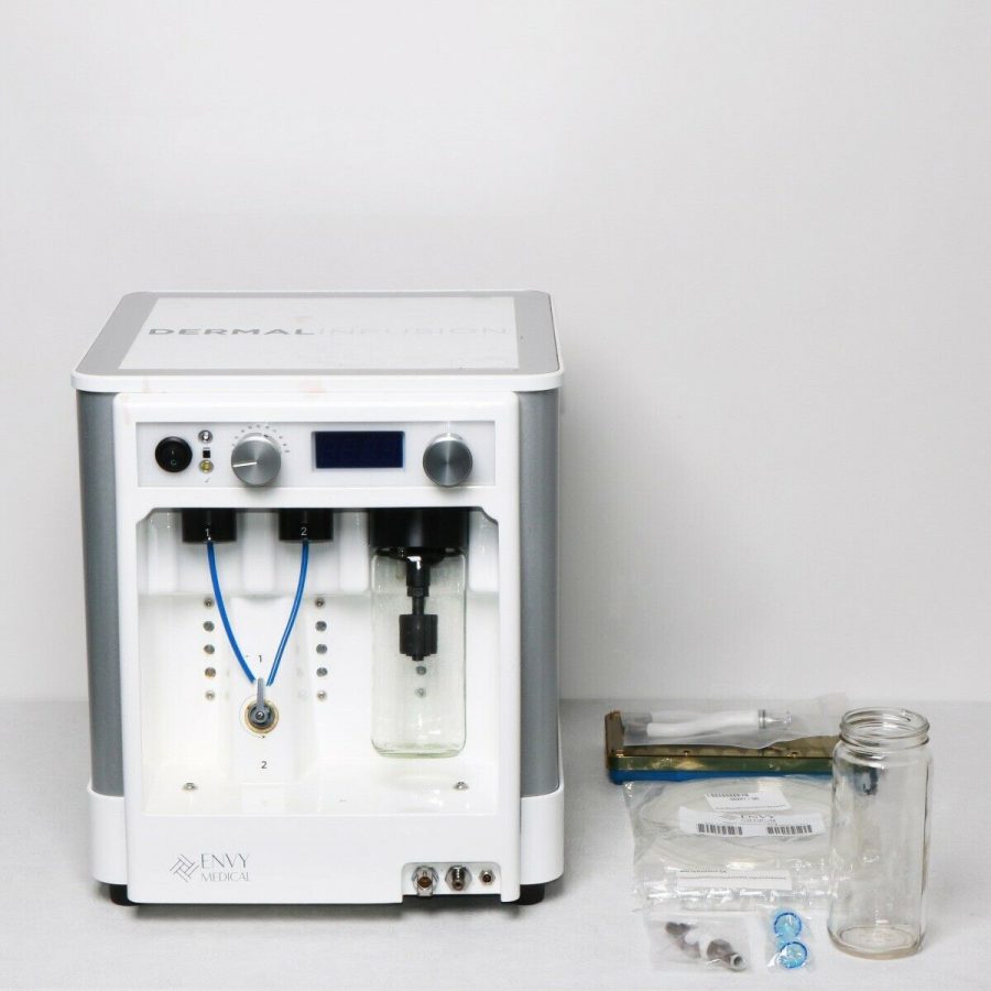 Envy Medical SilkPeel 3 MD SP3 Dermalinfusion Silk Peel - RIS MEDIC ...