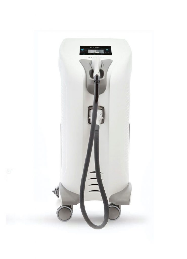 PRIMELASE HR Excellence Diode Laser Professional Hair Removal System ...