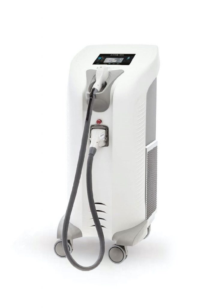 PRIMELASE HR Excellence Diode Laser Professional Hair Removal System ...